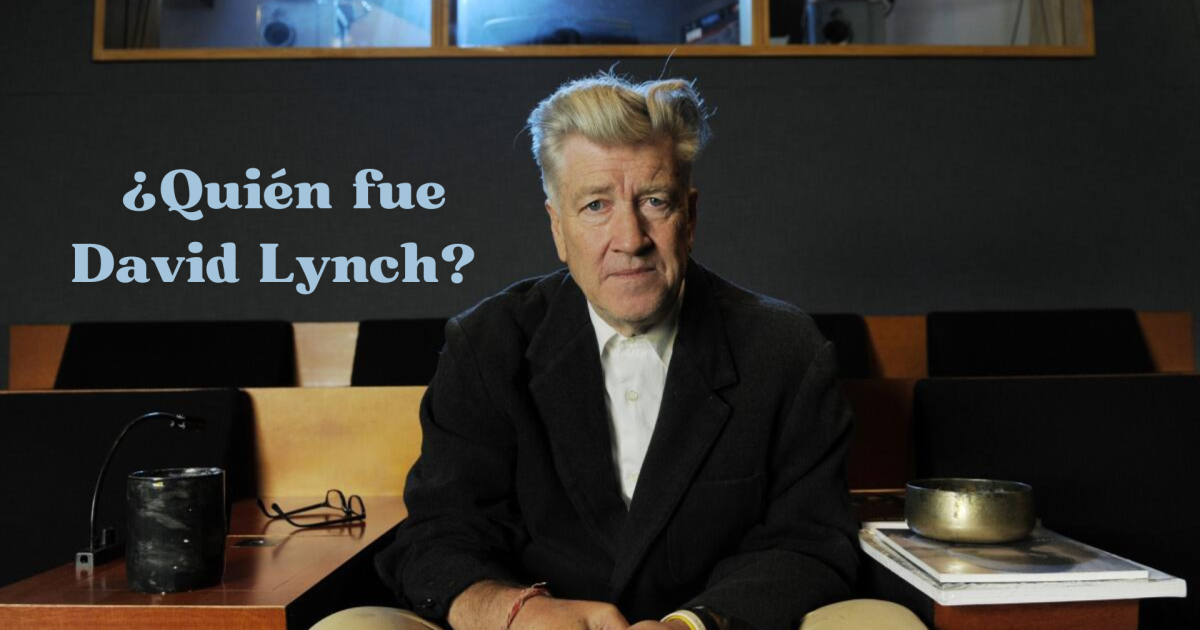 ¿QUIÉN FUE DAVID LYNCH? | XproTV